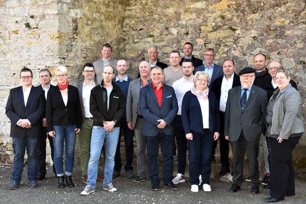 Eisfelder Freie Wähler – Breit aufgestellt zur Stadtratswahl am 26. Mai ...