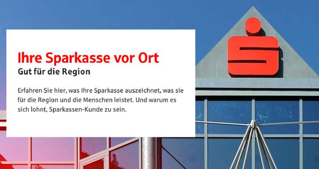 Sparkasse Hildburghausen Online Banking