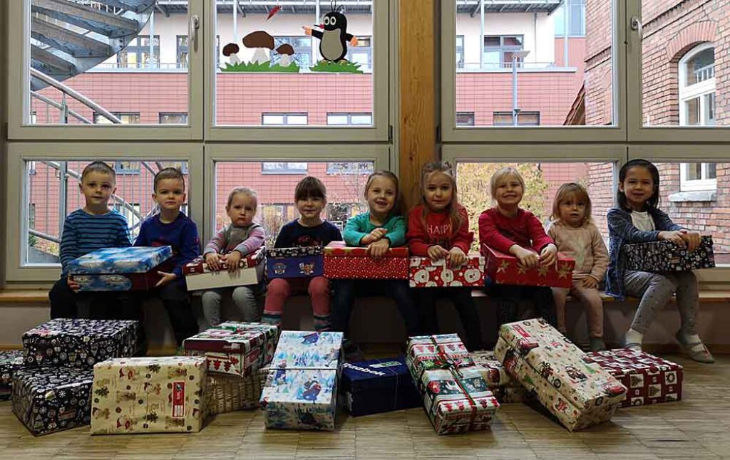 Teilen, wie Sankt Martin… – Südthüringer Rundschau • Meinungsfreudig ...