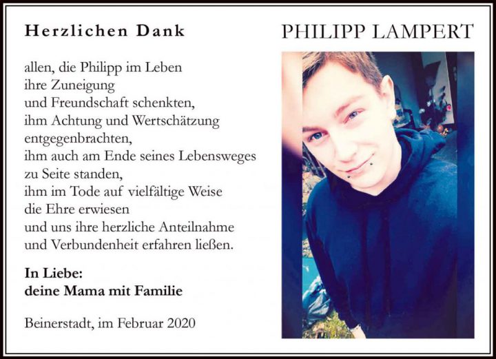 Philipp Lampert – Südthüringer Rundschau • Meinungsfreudig. Unabhängig. Bürgernah.