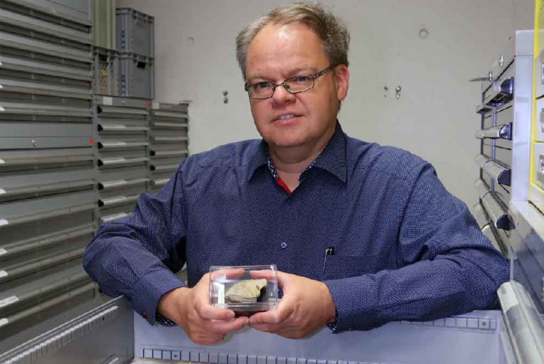 Ältester Urzeit-Salamander der Welt entdeckt – Südthüringer Rundschau ...